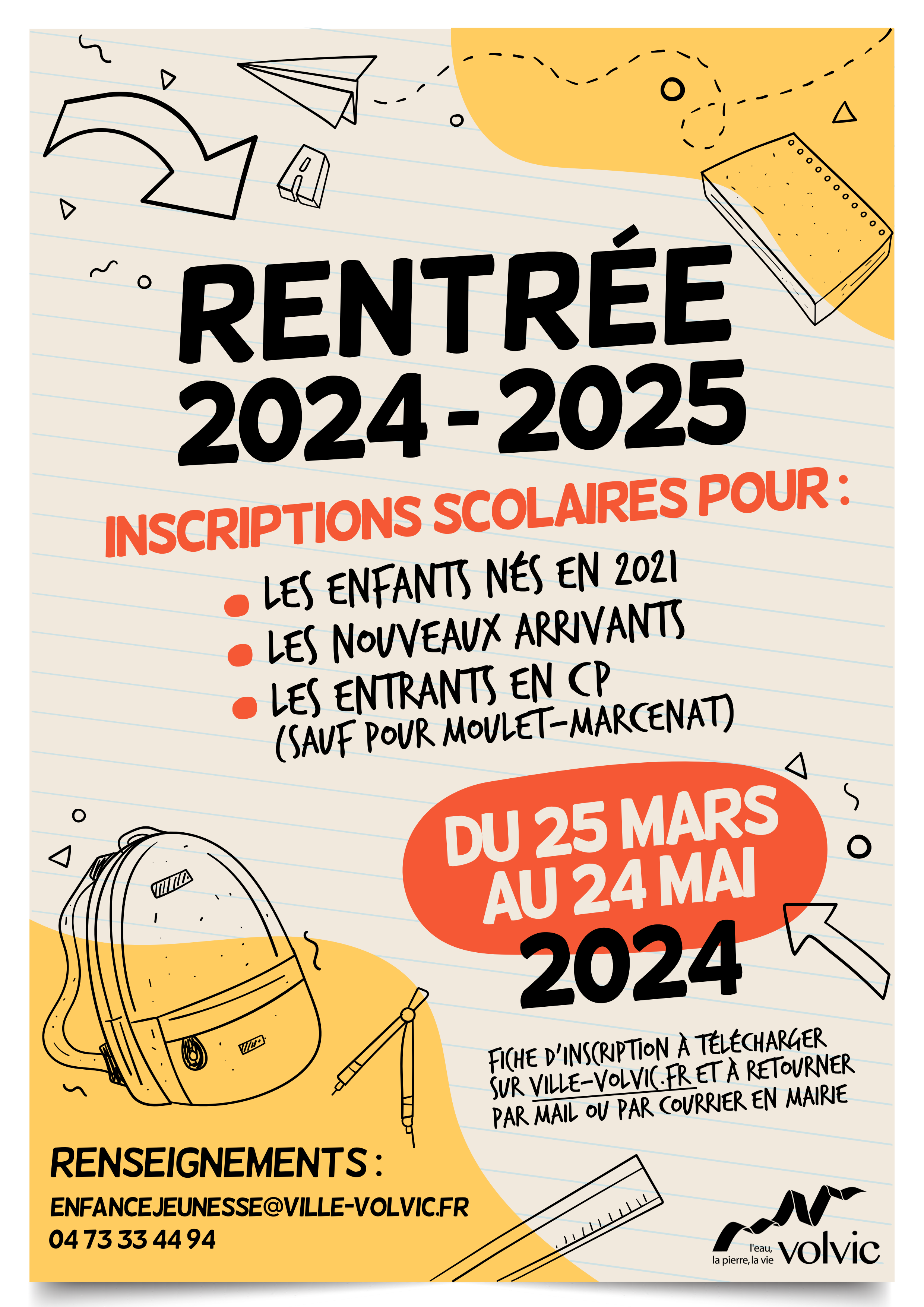 Gestion de la relation citoyen de votre ville - Accueil
